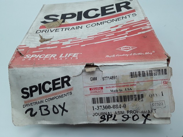 Universal Joint DANA Spicer SPL100-1X for sale online | eBay