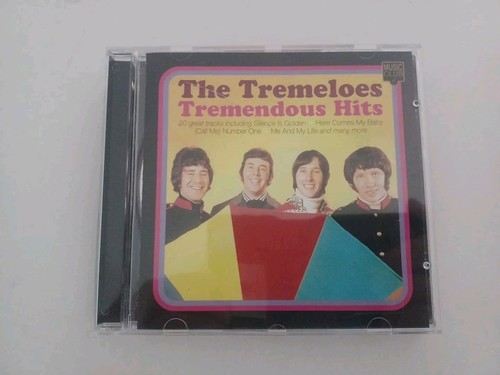 Tremendous Hits - The Tremeloes CD Made In E.U. RARE | eBay