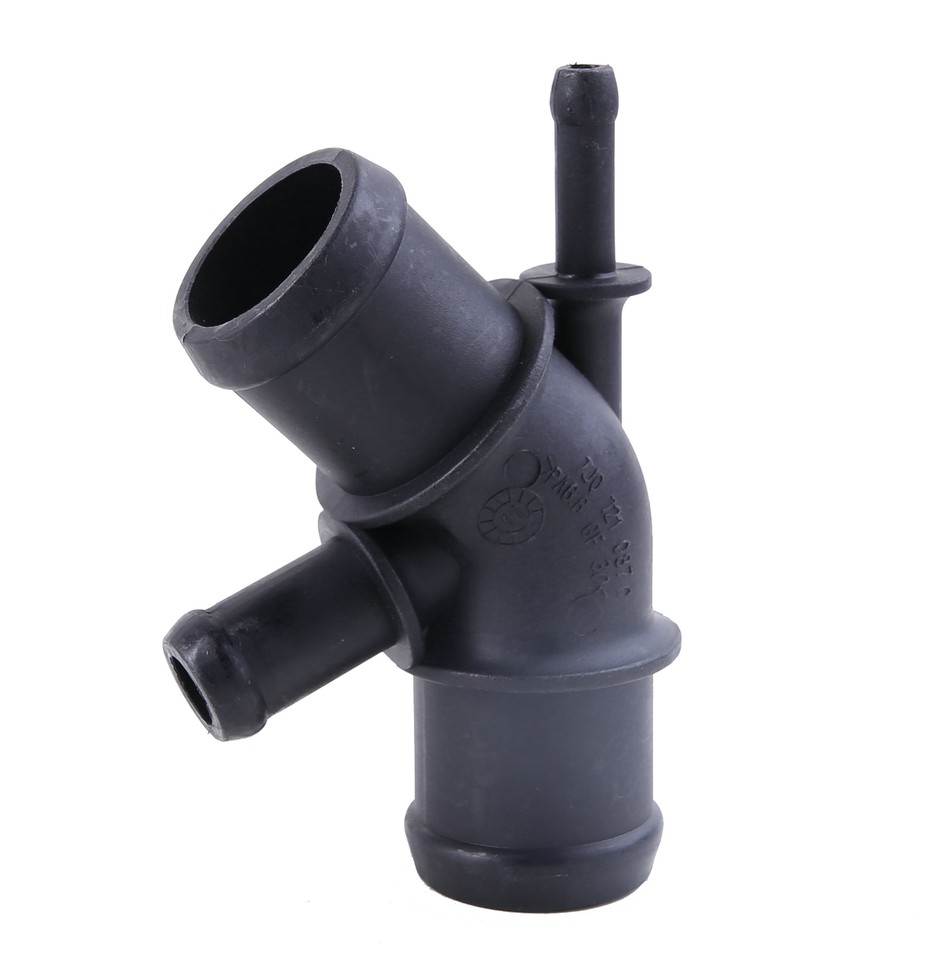 Cooling Water Hose Connector For VW Jetta Bora Golf MK4 Beetle 1.8T ...