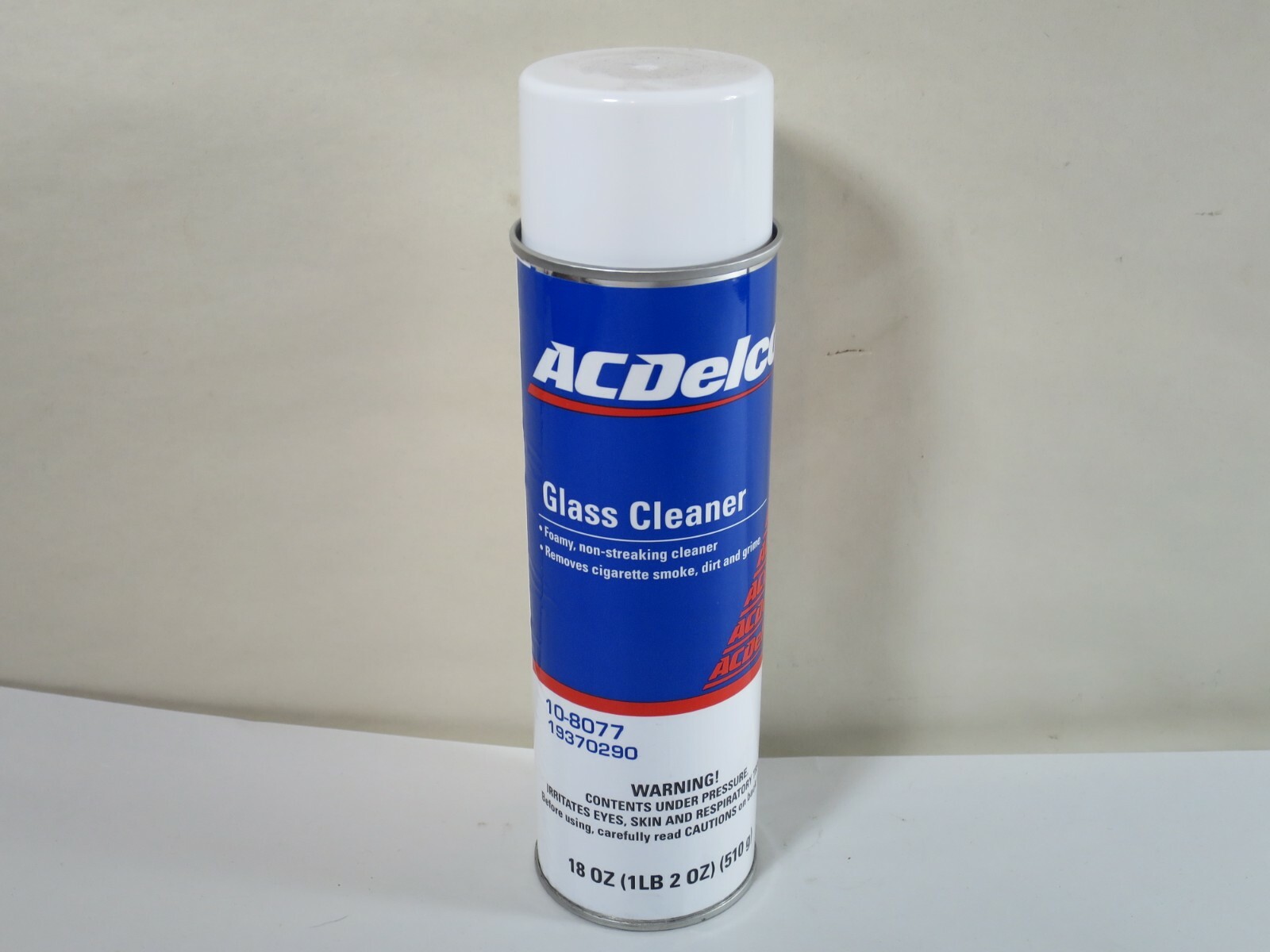 ACDelco 10-8077 Glass Cleaner 19370290 Non Streaking Formula 18oz. | eBay