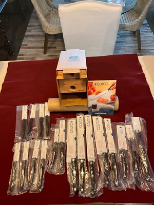 Cutco Homemaker Set +8 Classic BRAND NEW ***FREE and FAST SHIPPING ...