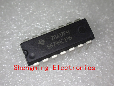 20PCS SN74HC14N 74HC14N DIP-14 IC good quality | eBay