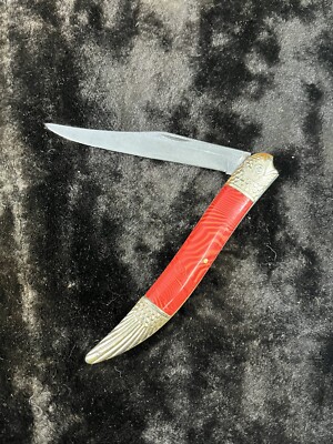 AW WADSWORTH RARE FISH KNIFE TICKLER TOOTHPICK | eBay