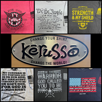 Kerusso Christian T-Shirts | eBay