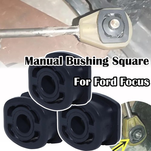 3pcs Gear Shifter Cable Linkage End Bushing Repair Kit For Ford Focus ...