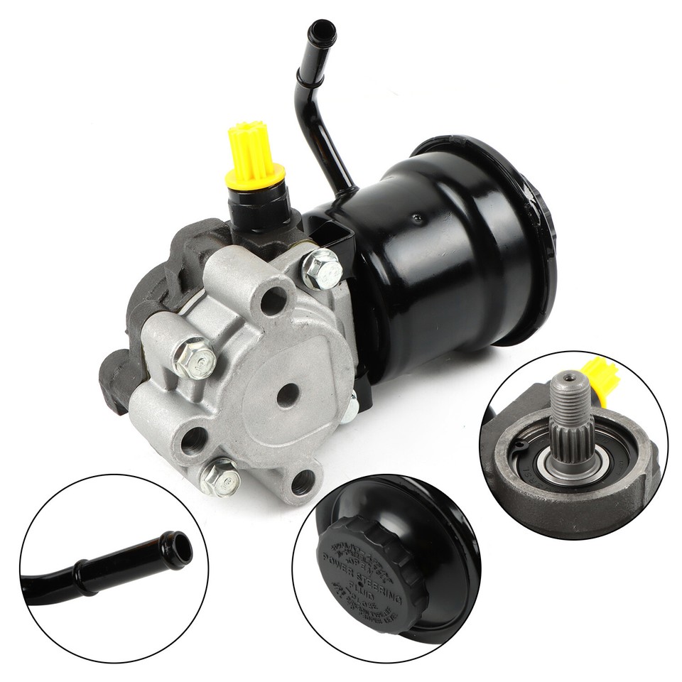 Power Steering Pump w/Reservoir 44320-35630 for Toyota 4Runner Tacoma ...
