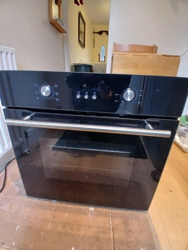 Electric oven under the worktop, good working order and condition | eBay UK