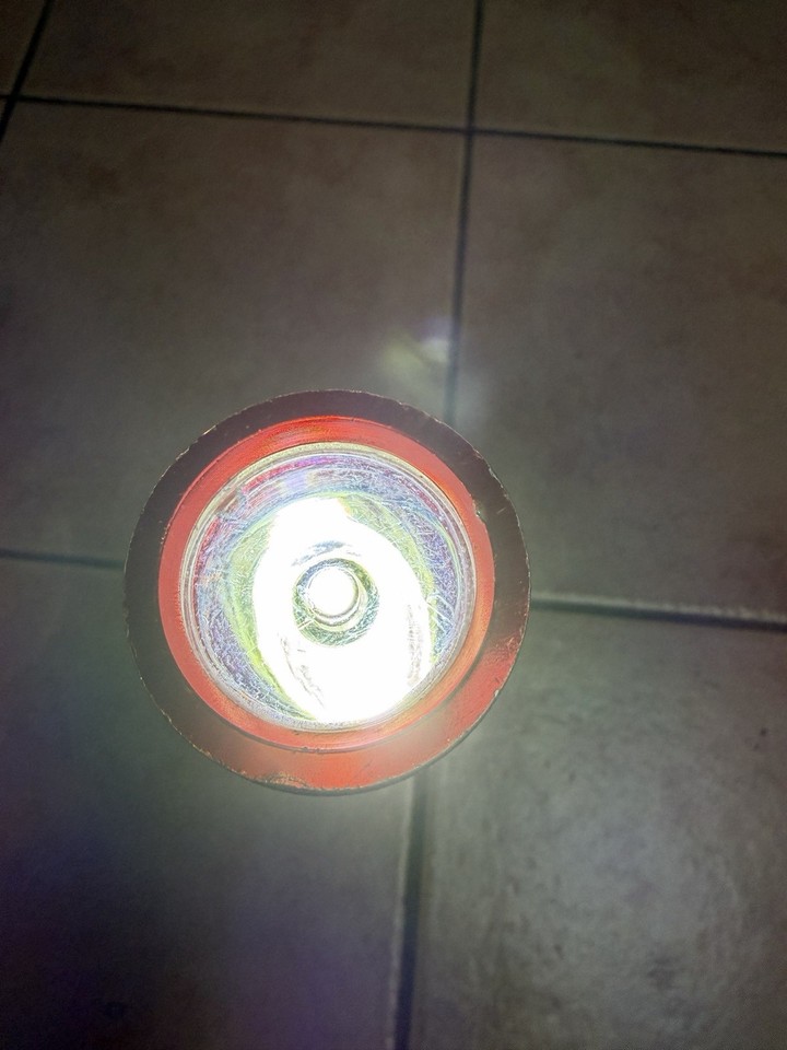 Snap On Torch 4AA - Cell LED Hybrid Light | eBay UK