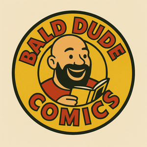 Bald Dude Comics | eBay Stores