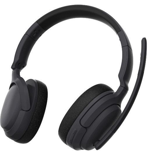 Nokia CB-301 Comm Band Pro 2in1 Wireless Adjustable Headset with Boom ...