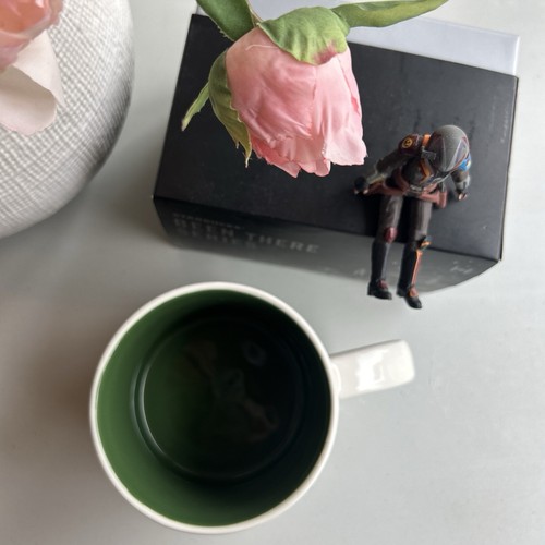 New STAR WARS Starbucks Been There Series ENDOR Mug In BOX SKU Lucas ...