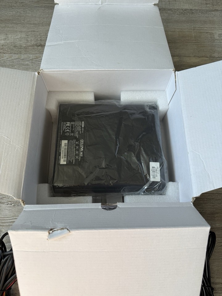 EGEN CELLINK NEO 6 Rechargeable Li-FePO4 Battery UNTESTED FOR PARTS ...