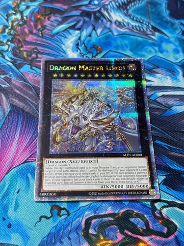 Yu-Gi-Oh! Super Ultimate Magic Dragon King Taiya Edition 25Th Secret No ...