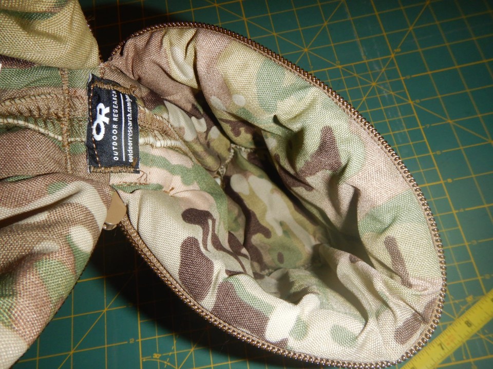 Outdoor Research Insulated Water Bottle Parka Pouch * 1L Nalgene ...