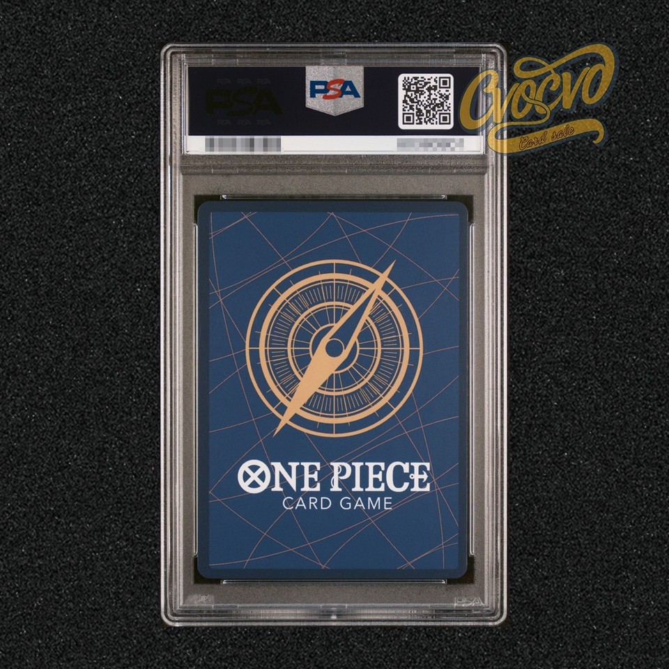 PSA 10 2023 One Piece Donquixote Doflamingo Wanted SP ST03-009 JP | eBay