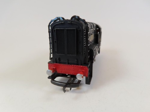 Wrenn W2233 Class 08 7124 LMS Black Loco, OO, Very Near Mint! | eBay