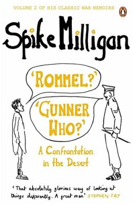 Spike Milligan - Rommel? Gunner Who? | eBay UK