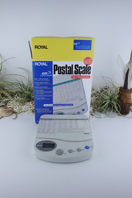 Shipping & Postal Scales - Royal Scale