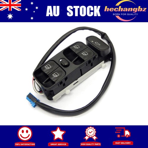 Power Master Window Switch For Mercedes-Benz W203 C180 C200 C220 C230 ...