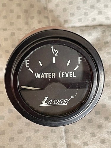 LIVORSI WATER LEVEL GAUGE USA | eBay