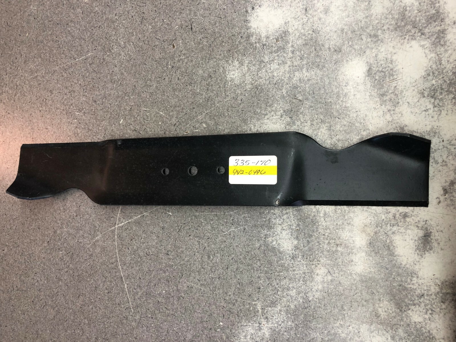 MOWER BLADE 335-170 | eBay
