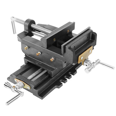 Vises - Cross Slide Vise