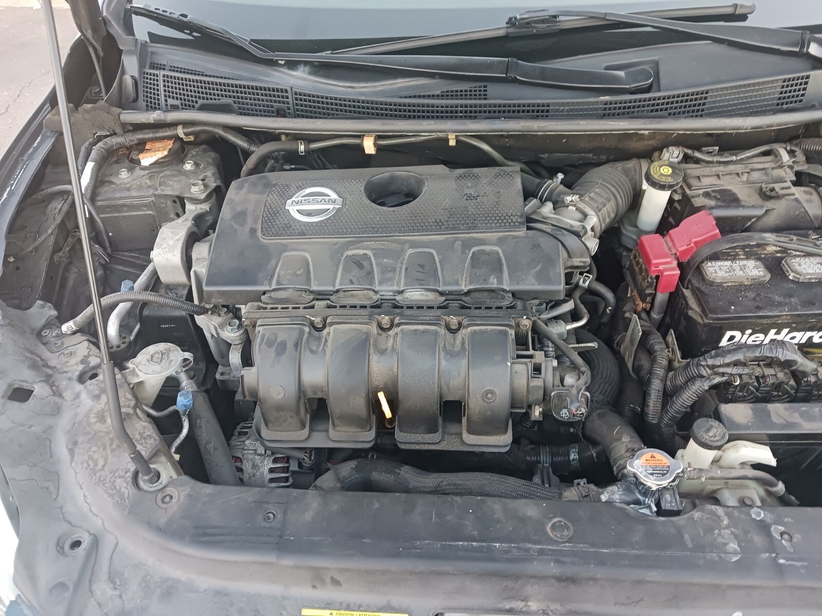 2013 nissan sentra engine motor | eBay