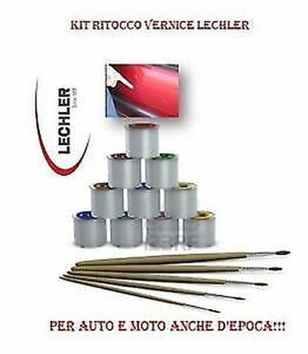 Set Touch-Up Paint 50 Gr Lechler L H5X Night Blue Volkswagen VW Touran ...