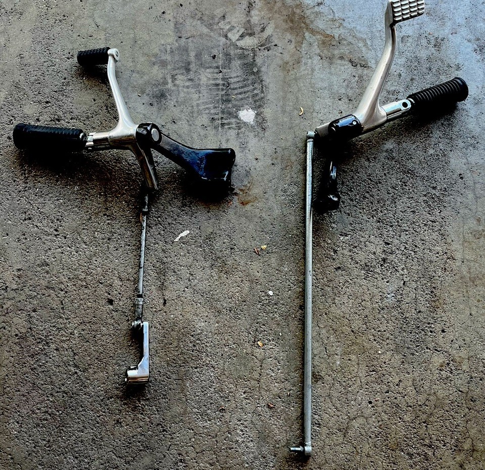 Harley Davidson Sportster Forward Control Kit | eBay