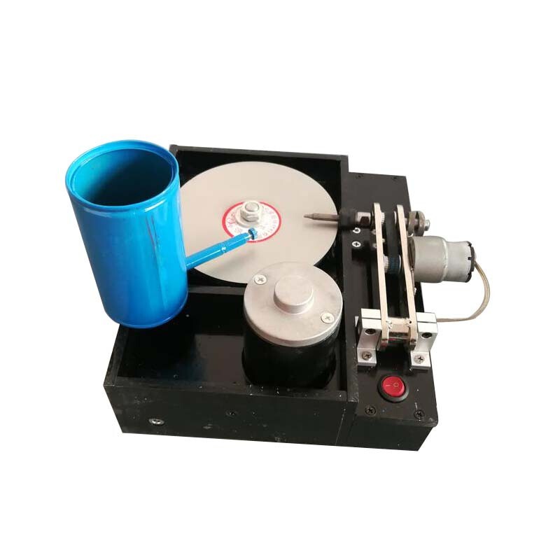Automatic Gem Faceting Machine Grinding Faceted Manipulator Angle Mill ...