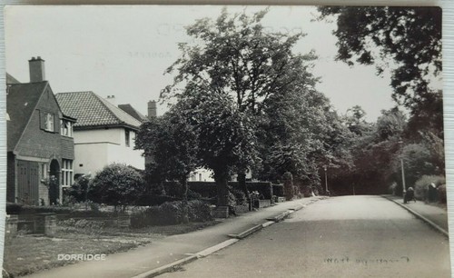 Dorridge, Warwickshire. Postcard. | eBay UK
