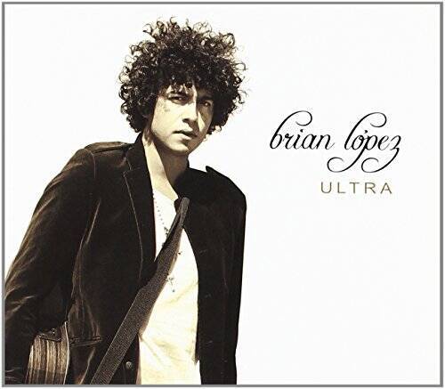 Ultra - Audio CD By Brian Lopez - VERY GOOD 881159021579| eBay