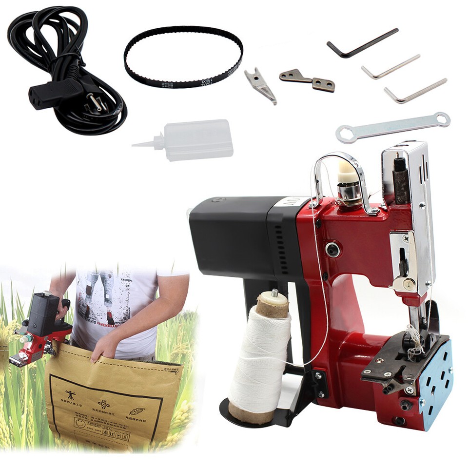 Leather Sewing Machine, Canvas Sewing Machine Leather Repairs Equipment ...