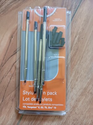 Palm Stylus/Pen 5 Pack Compatible products TIXTungsten E, E2, T5, Zire ...