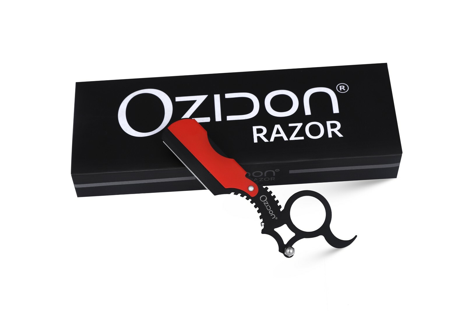 Mens Straight edge Barber Salon Razor Single Ring Cut Throat Shave | eBay