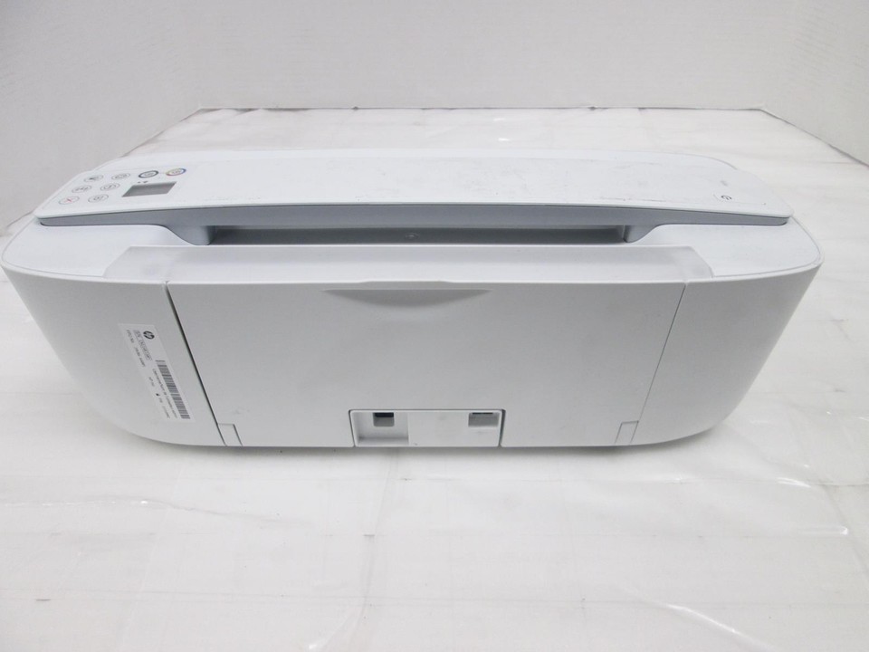 HP DESKJET 3752 ALL IN ONE PRINTER 3700 SERIES | eBay