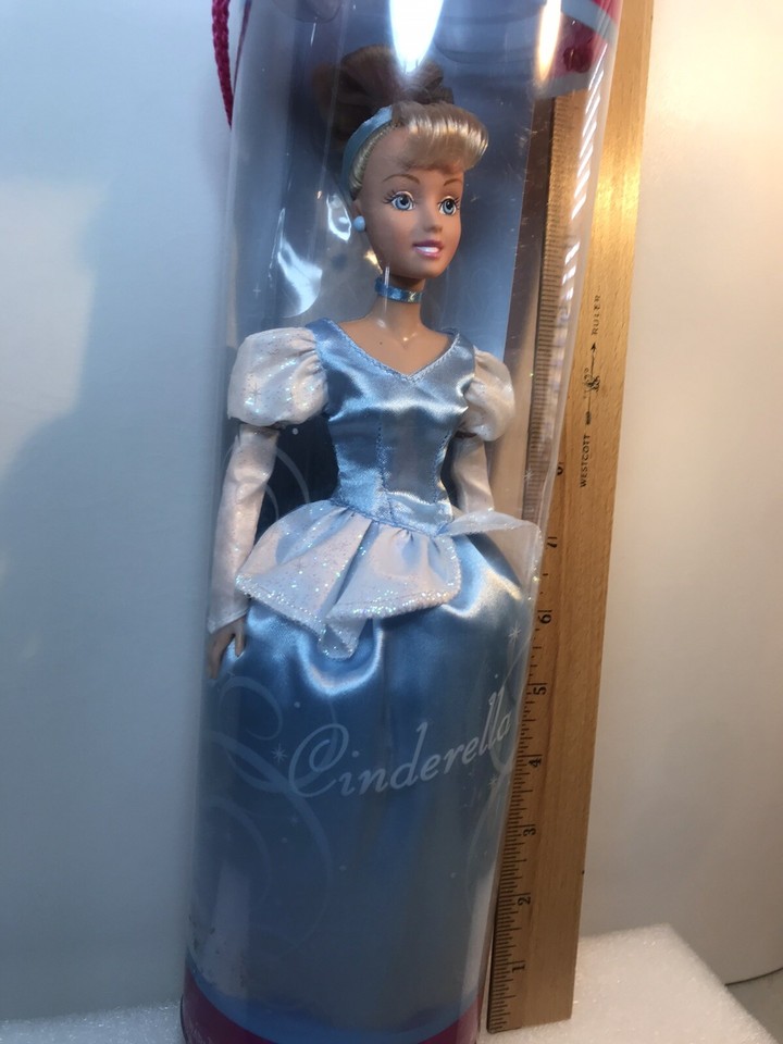 Disney Princess Collection Cinderella Doll, Sealed, New w/Tag, Disney ...
