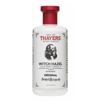 Hamamélis Astringent Original 355ml Par Thayers | eBay