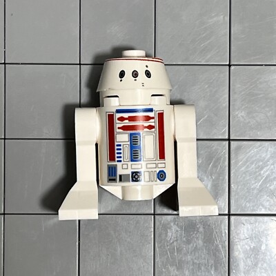 Lego 75059 Star Wars Sandcrawler ASTROMECH DROID R5-D8 / R5-D4 Minifig ...