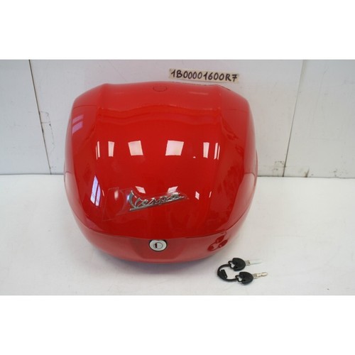 Red Top Box Set Piaggio Vespa Primavera Sprint Only | eBay