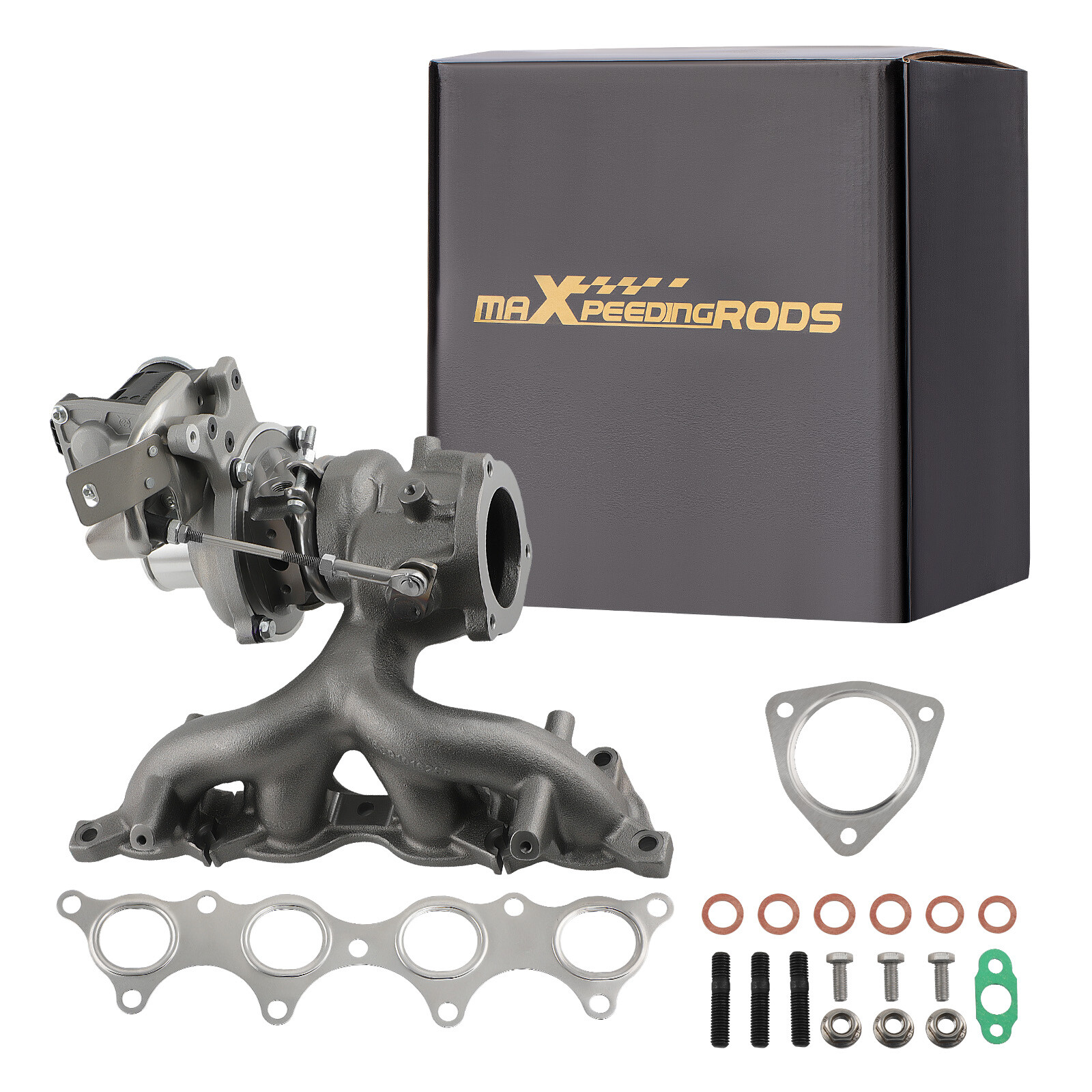 Turbocharger Turbo For Hyundai Tucson Kia Sportage 1.6L 2016-2018 ...