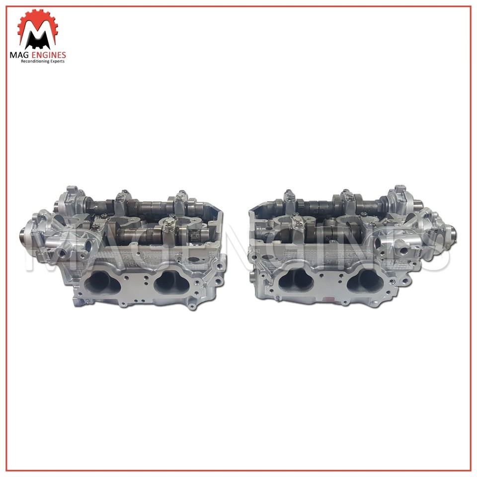 Subaru EJ25 EJ254-EMPI DOHC Single AVCS Type Cylinder Heads SUBARU For ...