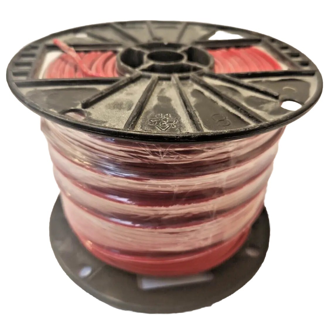 Southwire #12 Solid Wire THHN AWG 500 Ft RED Nylon Jacket NEW | eBay