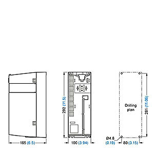 SIEMENS 6SL3210-1PE21-4UL0 6SL32101PE214UL0 1pc new | eBay