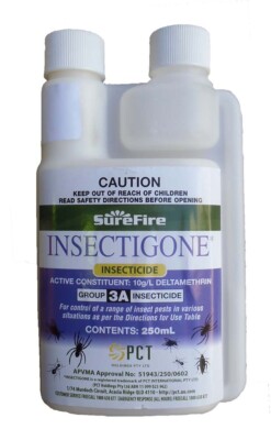Insectigone Insect Spray Inside Outside Flys Spiders Cockroaches Ants ...