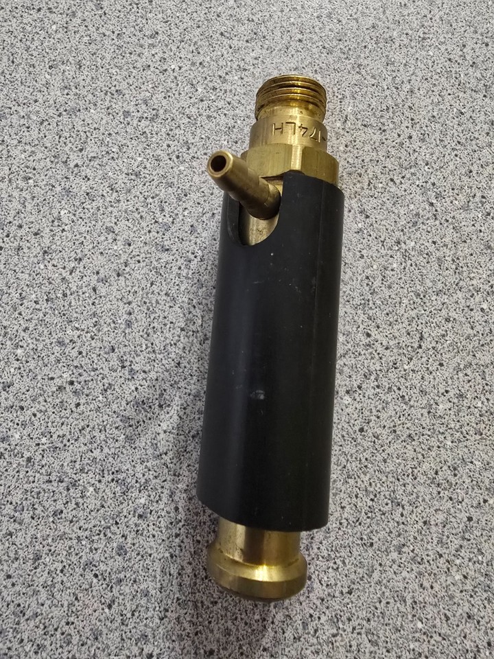 Tweco 2035-2112, 350-174LH Lincoln Style Heavy Duty Power Pin | eBay