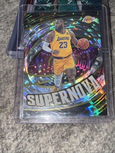 💥2023 Revolution LeBron James Supernova Fractal Case Hit💥 | eBay