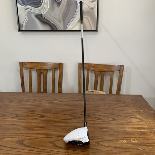 TAYLORMADE R11 9* DRIVER FUJIKURA BLUR 60g S-FLEX GRAPHITE SHAFT - RH ...