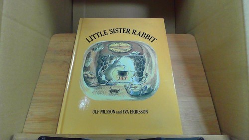 Little Sister Rabbit | eBay