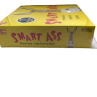 New! Sealed! "Smart Ass" The Ultimate Trivia Board Game Ages 12+ 2-6 ...